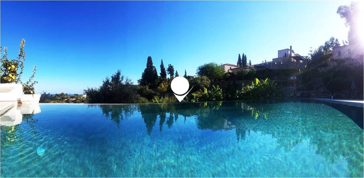 Kinsterna Hotel: gravity of history & hospitality noblesse in ...